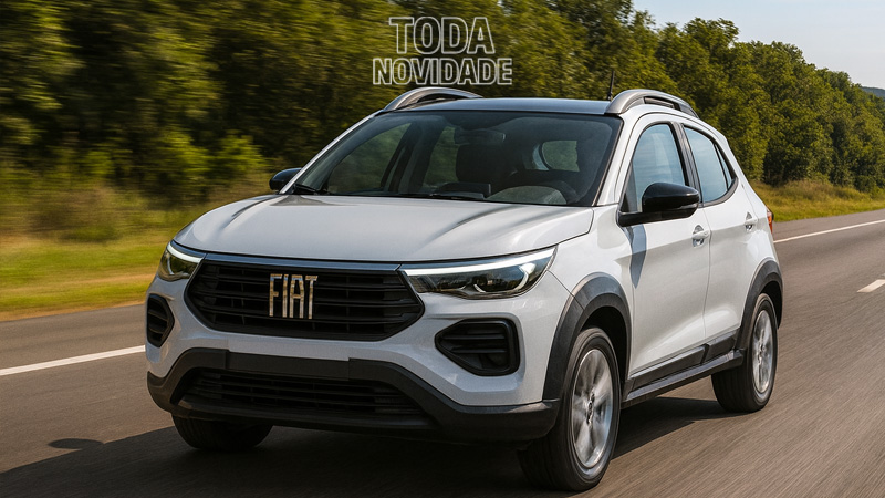 Fiat Pulse Drive 2025: o SUV que une custo-benefício e estilo no ...