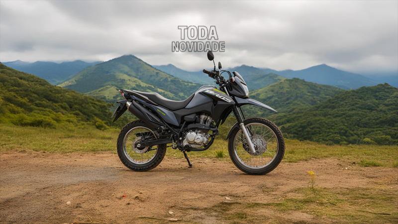 Honda NXR Bros 160: ficha técnica, consumo, versões e preços no Brasil ...
